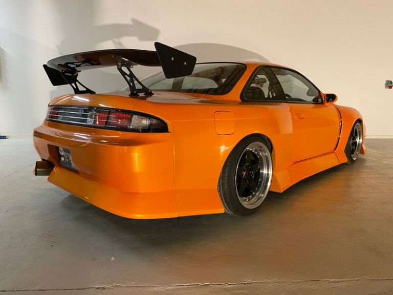 Nissan Silvia S14 K's Zenki BN Sports WideBody 1994 - JPD Japan / ジェイ ...