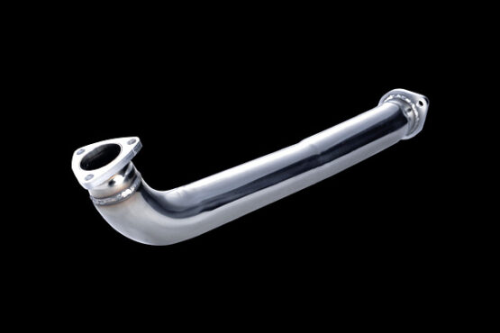 Apexi GT-Spec Front Pipe - JZX100 1JZ-GTE - JPD Japan / ジェイ ピー ディー ジャパン