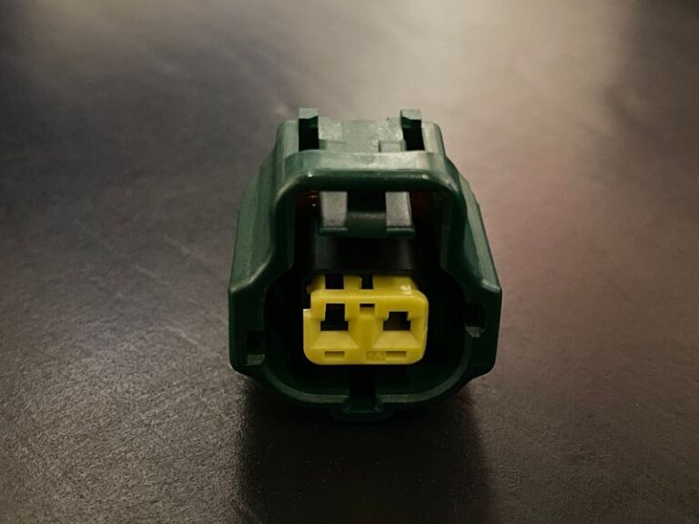 Toyota OEM ECU Temp Sensor Connector Housing - 1JZ 2JZ Engines - JPD ...