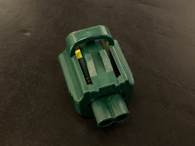 Toyota OEM ECU Temp Sensor Connector Housing - 1JZ 2JZ Engines - JPD ...