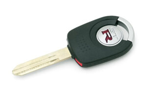 Nissan OEM - Blank Master Key - BNR34 Skyline 01/1999- JPD Japan / ジェイ ...