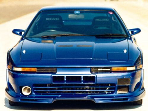 Abflug Chin Front Spoiler - A70 Supra - JPD Japan / ジェイ ピー ディー ジャパン