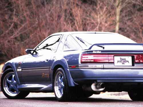 Abflug FRP Side Skirts - A70 Supra - JPD Japan / ジェイ ピー ディー ジャパン
