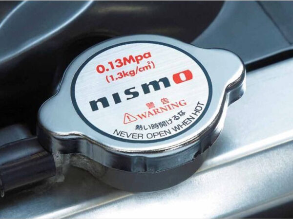 Nismo Racing Radiator Cap 1.3kg/cm2 - Nissan - JPD Japan / ジェイ ピー ディー ジャパン