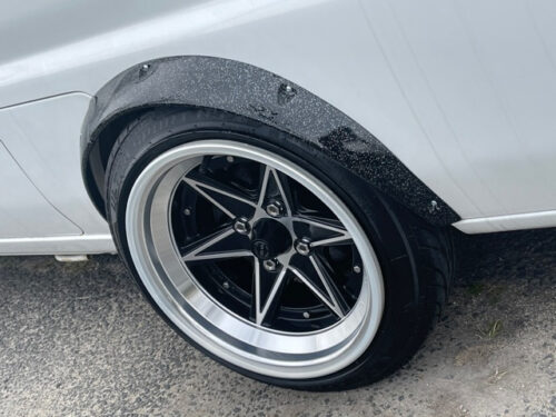 Hello Special FRP Over Fender Set - DC51/DD51T Carry Truck - JPD Japan ...